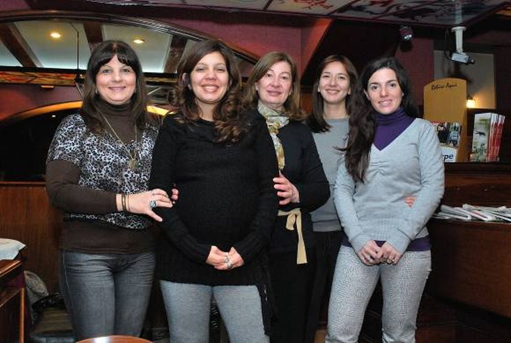 Baby shower para Yanina Márquez