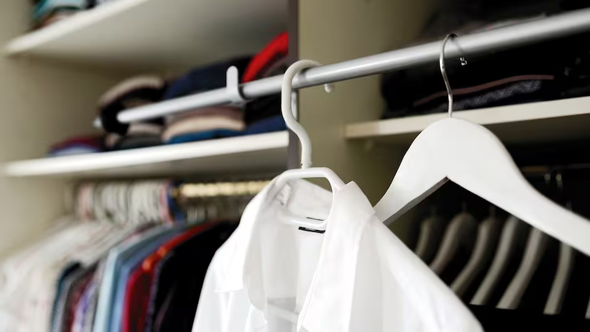 Cómo eliminar las manchas de la ropa en minutos y con solo un ...