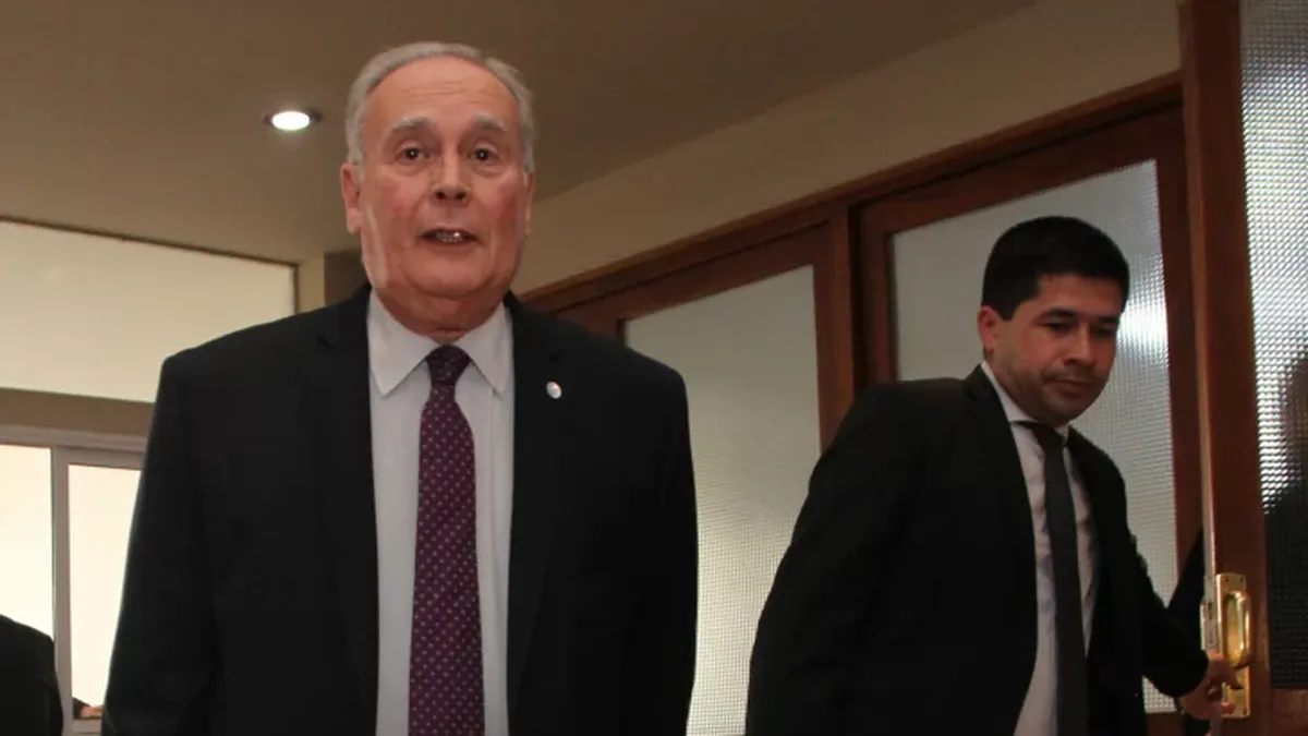 Puja por quién debe juzgar a excortista acusado por delitos de lesa ...