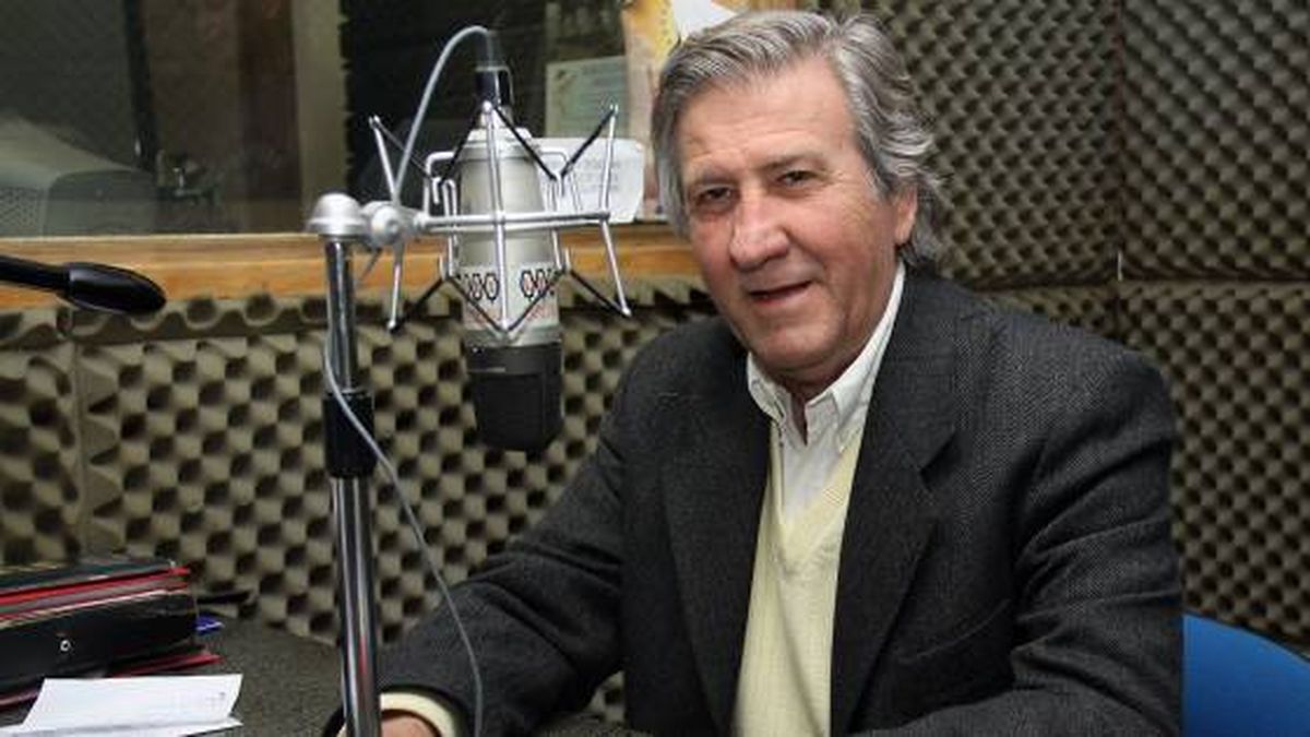 “La radio me dio identidad”