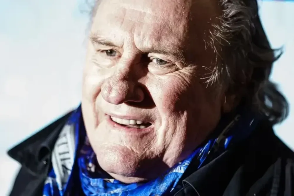 Detuvieron a Gérard Depardieu: lo interrogaron por dos nuevas ...