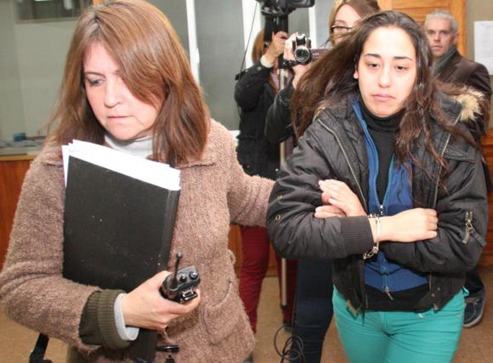 Procesada por robar a una beba del Hospital Rawson