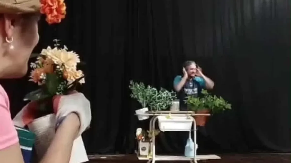 “Pipi & Pepa”: teatro para chicos de San Juan, hecho por actores ...