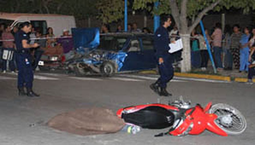 Pocito: tras la muerte del joven, retirarán los autos de la puerta de ...