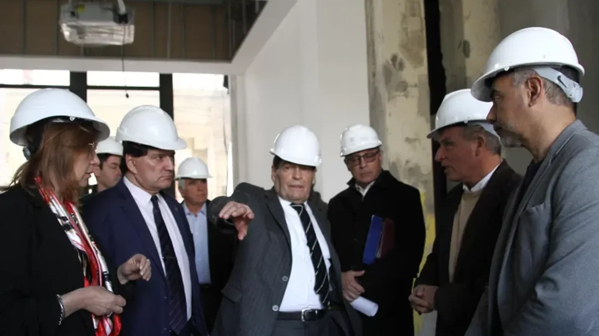 La Corte pone en agenda del próximo Gobierno la refacción del 9 de Julio