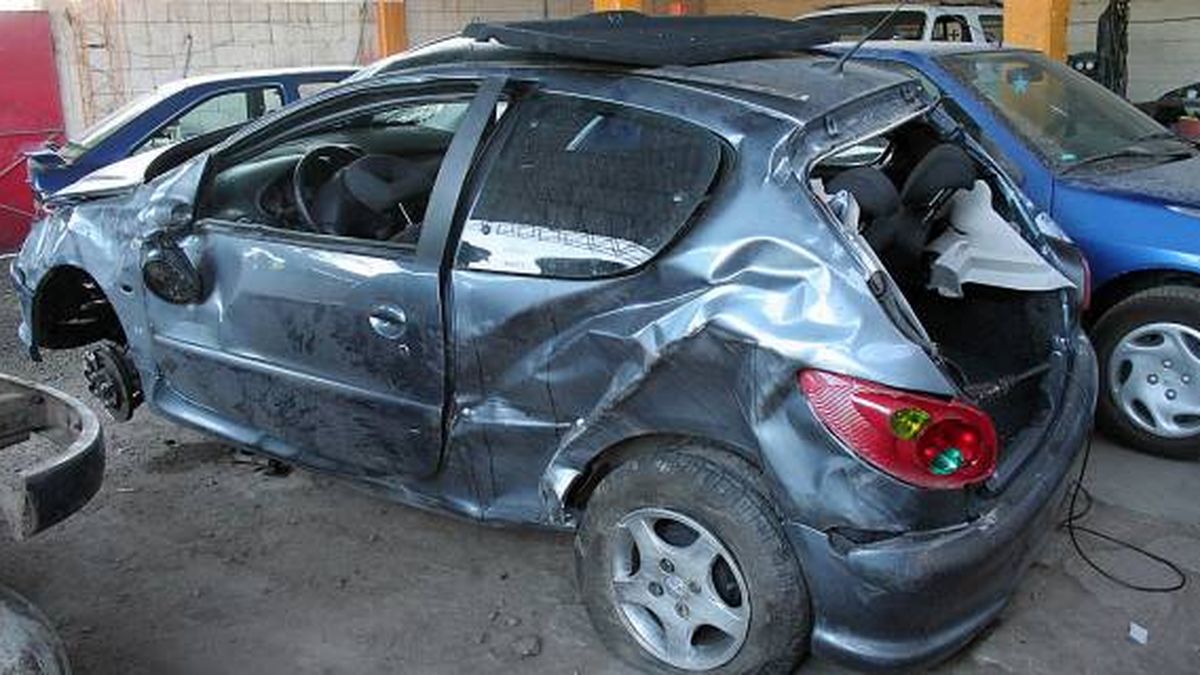 El arquero de San Martín, al borde de una tragedia