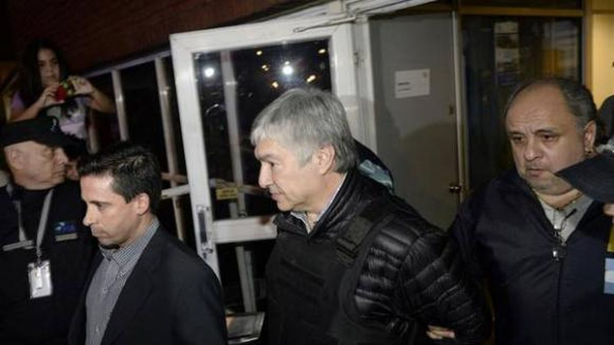 “Lázaro Báez no es un interno VIP ni tiene privilegios”, aseguró el ...
