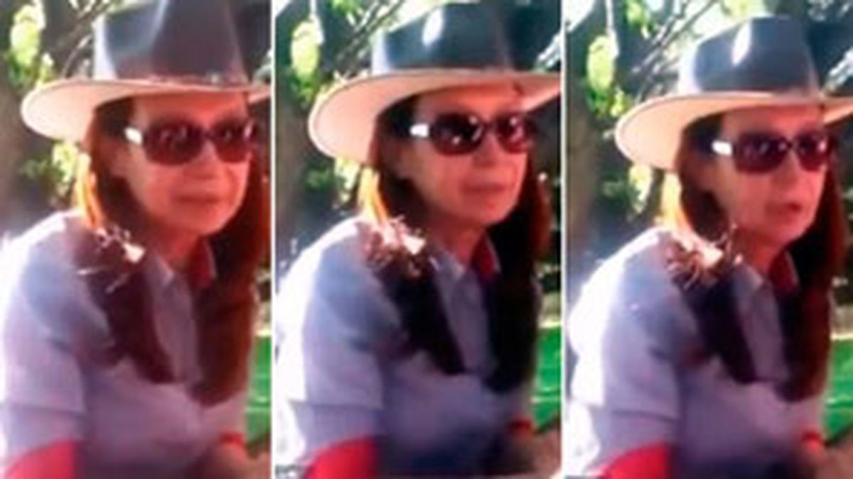 Para CFK, “hace un año se reclamaba por Ganancias y ahora por conservar ...