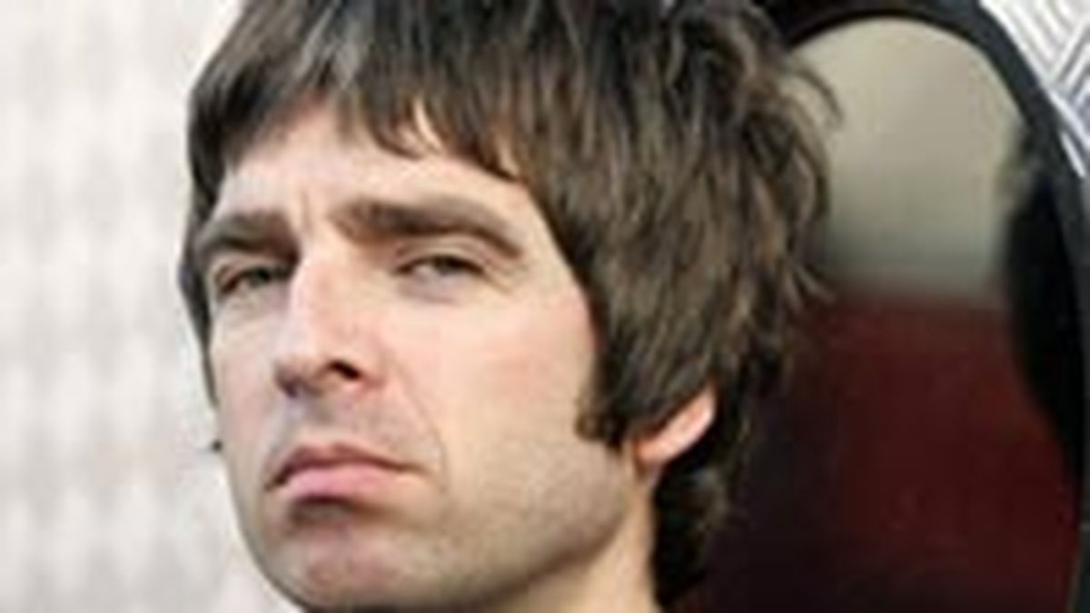 Noel Gallagher como solista