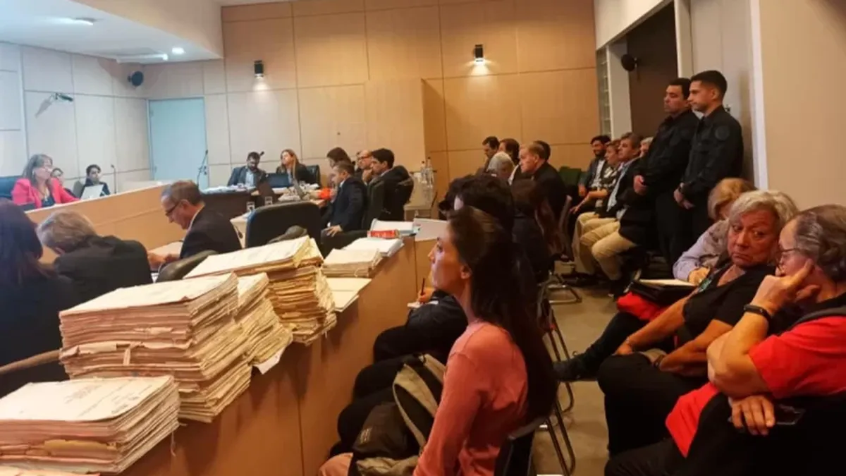 Tellechea: el concuñado habló del “entierro” del ingeniero y otro ...