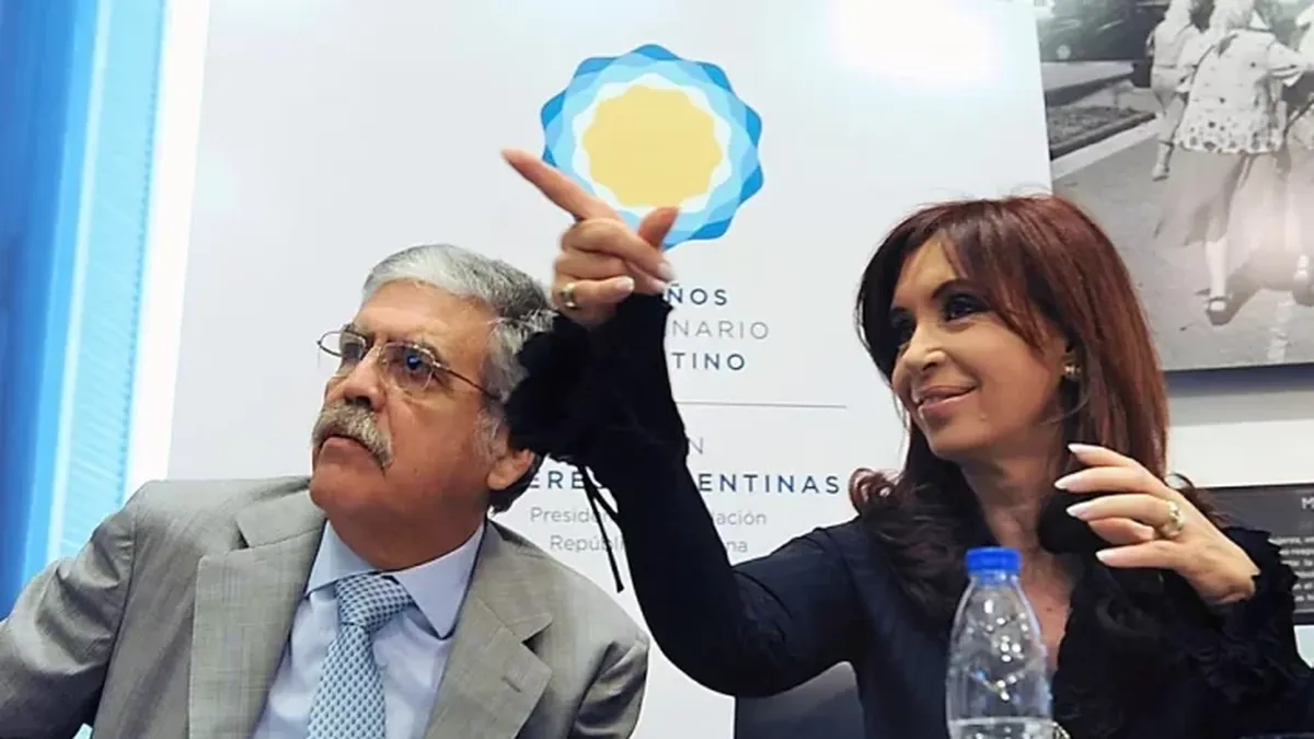 Para la Corte la ley del arrepentido es constitucional y complica a CFK ...