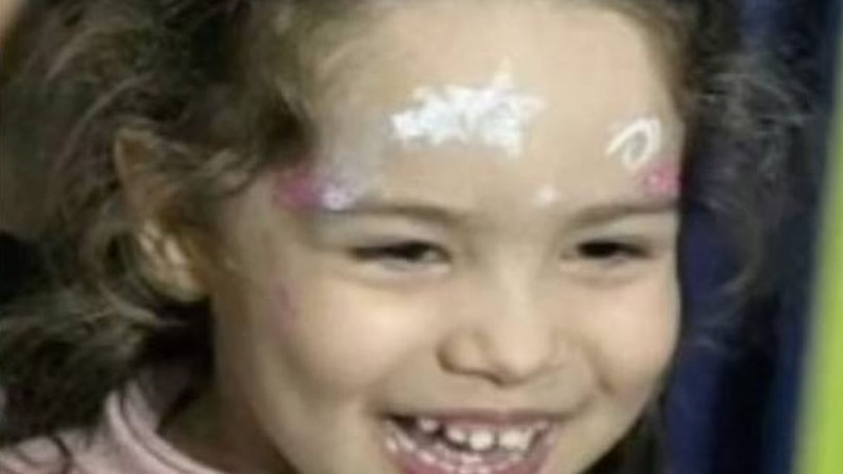 Una nena lucha contra un tumor cerebral y su familia pide ayuda para ...