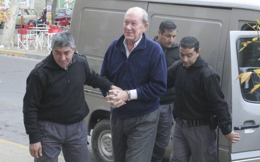 Procesaron a Graci Susini, el jefe policial hasta el ‘76