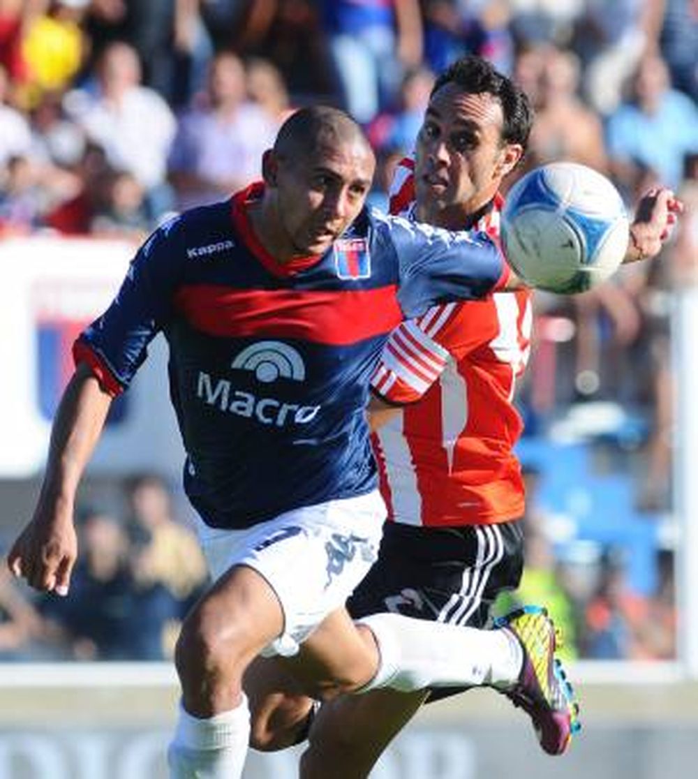 El Matador no pudo con el Pincha